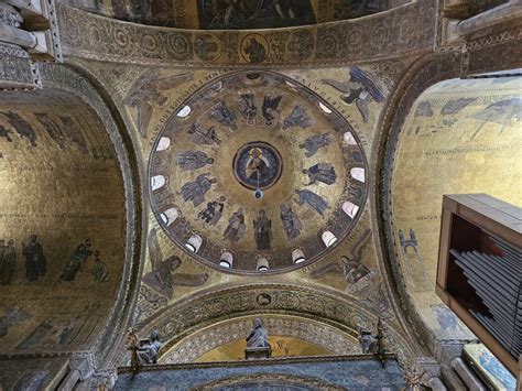 Βασιλική του Αγίου Μάρκου Βενετία όλα όσα πρέπει να γνωρίζετε