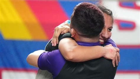 Sunnysides Audrey Jimenez Advances In Arizona Boys Wrestling Tourney