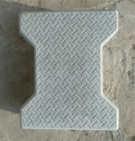80mm Cement Interlocking Paver Block At Rs 13 Piece Cement Paver Block In Ludhiana Id