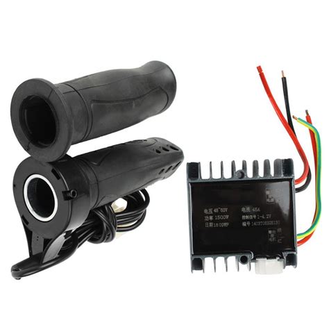 48 60v 1500w Motor Brushed Controller Box Voor Ele Grandado