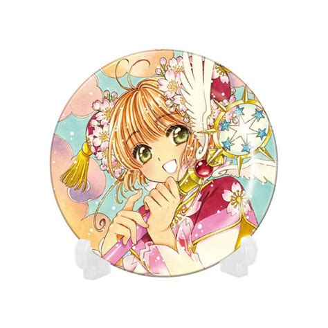 The World Of Clamp Tiny Plate Collection
