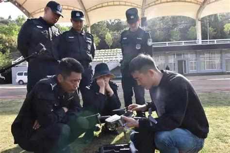 空中投弹、实弹射击昆明公安开展警用无人机操作技能培训云南长安网