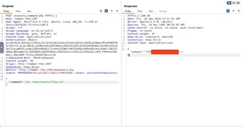 Cracking Tryhackme Hammer Challenge Writeup 1