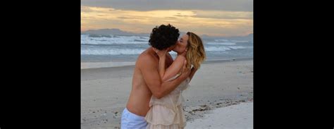 Foto Nando Reynaldo Gianecchini e Juliana Mariana Ximenes não