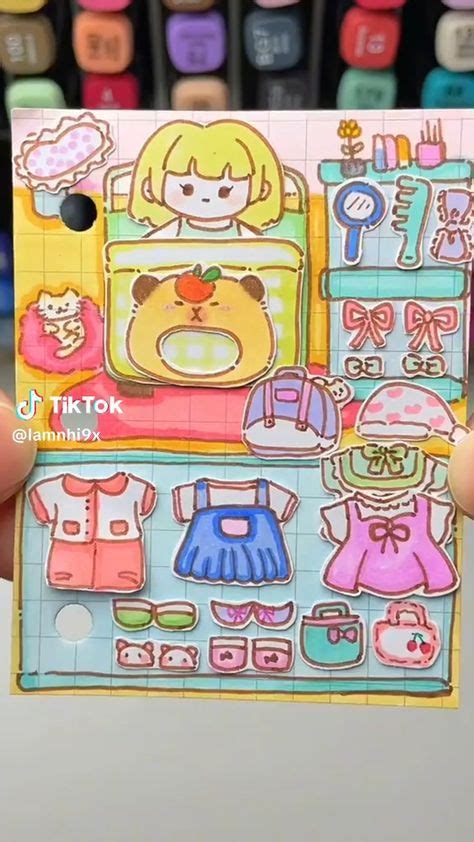 Pin By Lika Saqua On Softs In 2025 Diy Crafts Bookmarks Kawaii Crafts Kawaii Diy Crafts