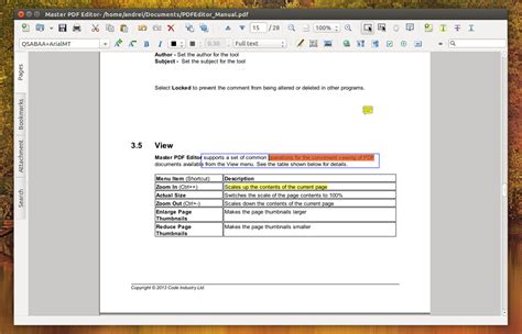 Ways To Edit A PDF On Linux