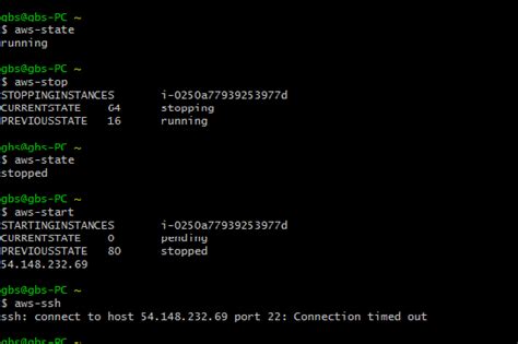 SSH Into Your AWS Instance Part Fast Ai Course Forums