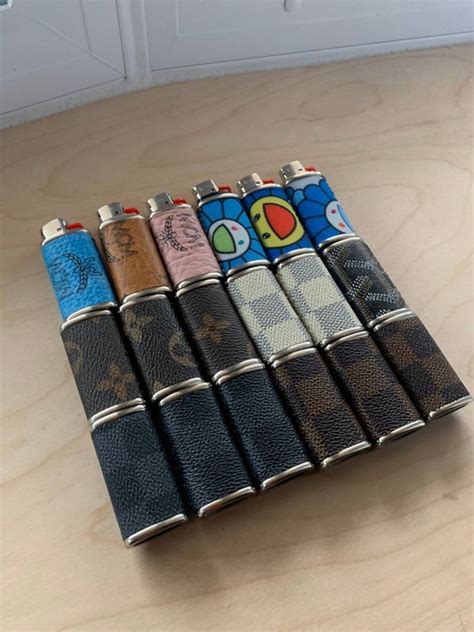 Other Mini Bic Lighter Case Grailed
