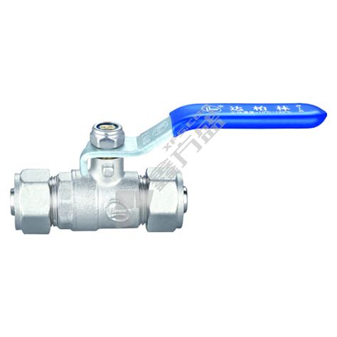 达柏林 Dl1130铝塑管球阀 Dn252025 Pn16 单位个 融创集采商城