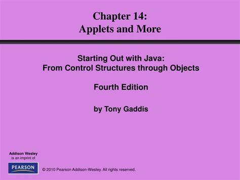 Ppt Applets In Java Intro Creation And Usage Powerpoint Presentation Id9216566