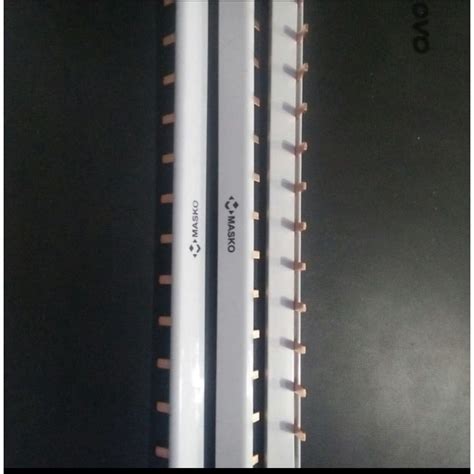 Jual Sisir Busbar Mcb 1 Phasa Masko Shopee Indonesia