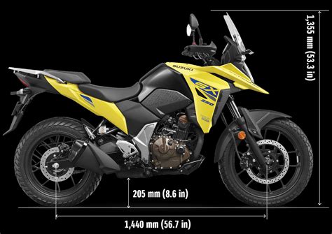 Suzuki V Strom SX Adventure Sport Tourer Goes On Sale In India