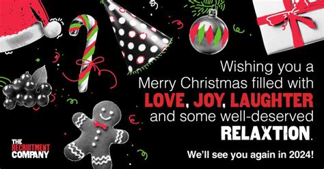 The Recruitment Company Pty Ltd On Linkedin Merrychristmas Happyholidays