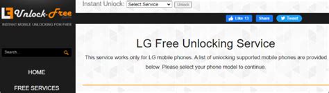 App Recommendation For Lg Unlock Code List Free Must See