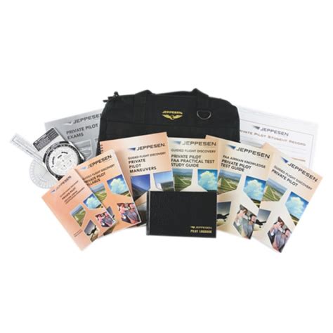 Private Pilot Part 141 Kit Sale