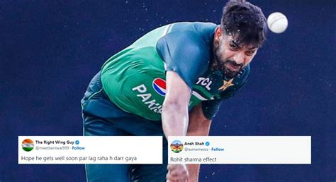 Darr Gya Fans React As Haris Rauf Ruled Out For Ind Vs Pak Asia Cup