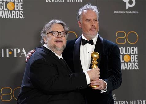 Pinocchio De Guillermo Del Toro Consigue El Globo De Oro A Mejor