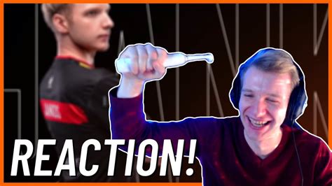 Jankos Reacting To First Blood King In Lec Jankos Stream Highlights