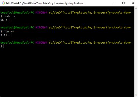 Vuejs——60分钟browserify项目模板快速入门【7】vue Browserify Sign 是干什么的 Csdn博客