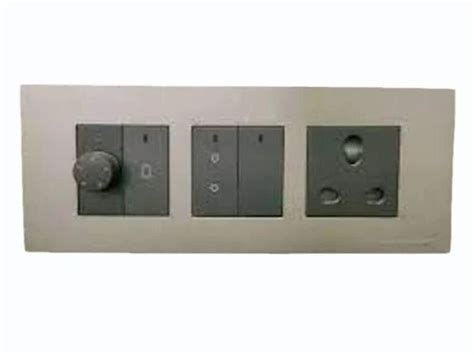 6a Wipro North West Convex Switches 1m 1 Way At ₹ 50 Piece In Jaipur Id 2852548581497