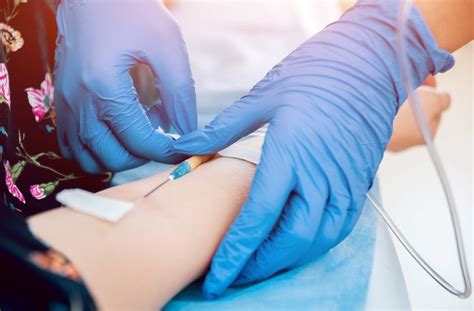 Iv Fluids Hydration Therapy Tadawi Medical Center