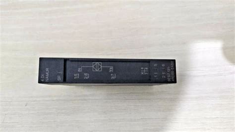 Siemens Analog Input Module For Industrial At ₹ 5400 In Bengaluru Id