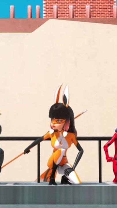 Volpina Miraculous Ladybug Miraculous Ladybug Ladybug Villain