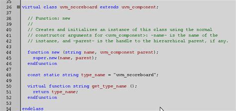 uvm：3 1 3 常用的派生自uvm component 的类 uvm component派生类 csdn博客