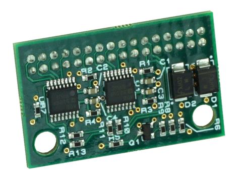 Module Analogue Multiplexer Eiger Design Home Of The J Testr