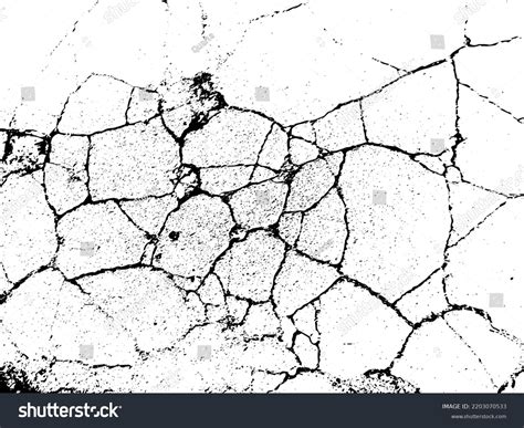 3580 Cracked Road Texture Stock Vectors And Vector Art Shutterstock