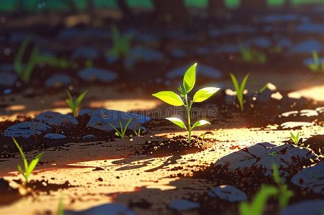Tree Planting And Growing For A Sustainable And Greenish Environment