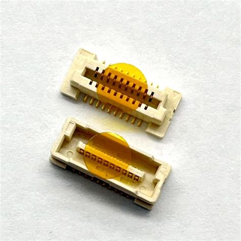 Quality 0 8mm Amp Board To Board Connector Replacement Price