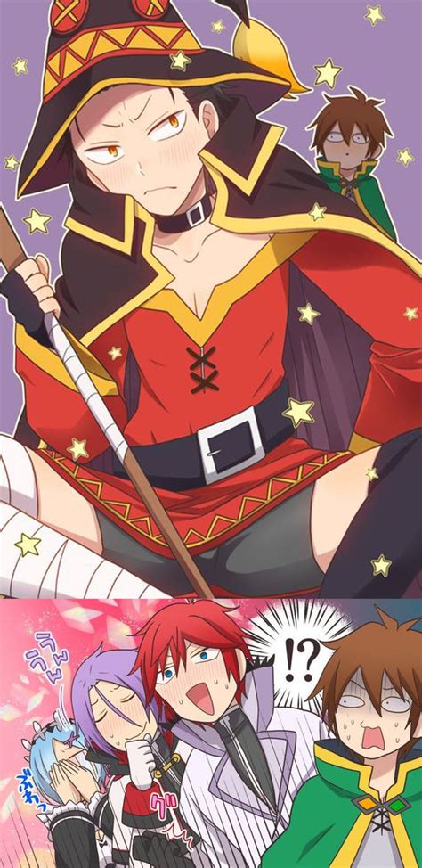 Pin By Kim Nam Joom On Natsuki Subaru Re Zero Anime Version Otaku