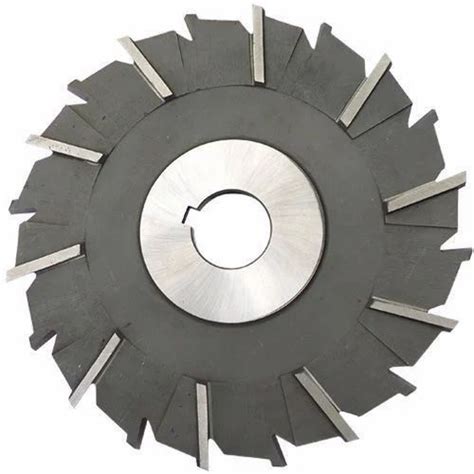 Staggered Teeth Side Face Cutter At Rs Piece Patiala ID