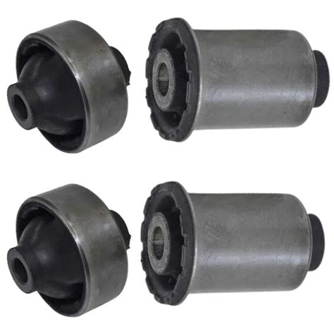 Kit 4 Buchas Balança Bandeja Cobalt Onix Spin Prisma Axios Siga Peça