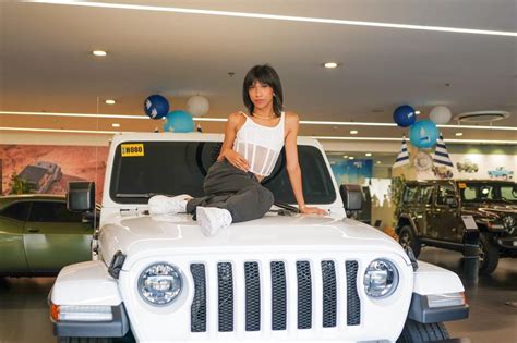 Look Mimiyuuuh Says Getting ‘first Ever Personal Car Is A ‘dream Come