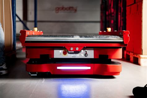 Waar Kan Een Amr Robot Toegepast Worden Gobotty