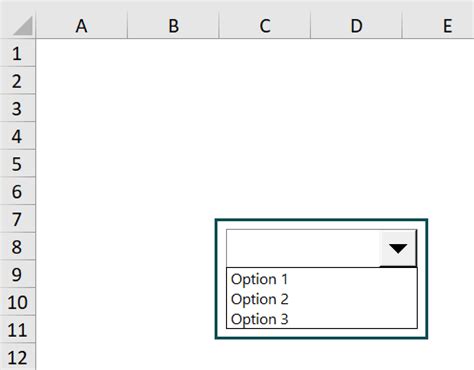 Vba Combobox In Excel Top Method Examples How To Create