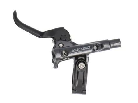Manete Freio Hidr Ulico Shimano Deore M Esquerda Dur O Bikes