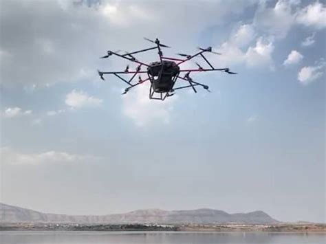 Pune Chakan Start Up Makes Pilot Less Drone For Indian Navy Varuna