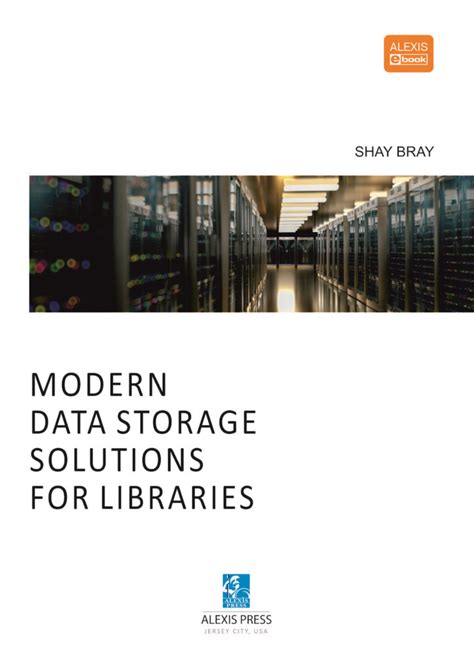 Modern Data Storage Solutions For Libraries Pixel Edtech