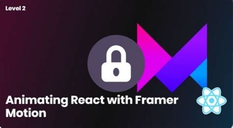 Animating React With Framer Motion Softarchive