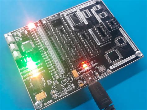 Відновлення ф юзів мікроконтролерів AVR Atmega Fusebit Doctor