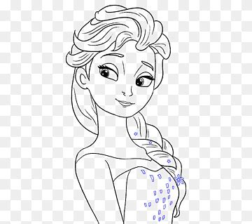 Dibujo A Lapiz De Elsa By Jnnflores On DeviantArt 41 OFF