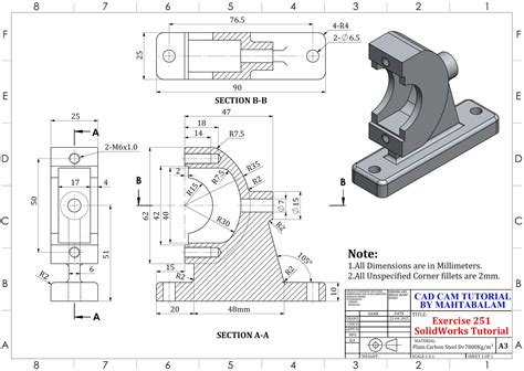 cad cam tutorial by cad cam tutorial by mahtabalam
