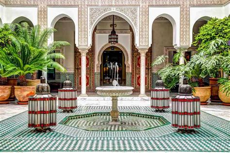 Stay In A Traditional Riad Quintessential Marrakech Experience