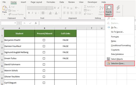 How To Insert A Checkbox In Excel In Easy Steps