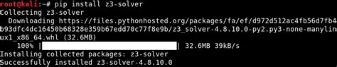 约束求解器z3 安装约束求解器z3 linux csdn博客