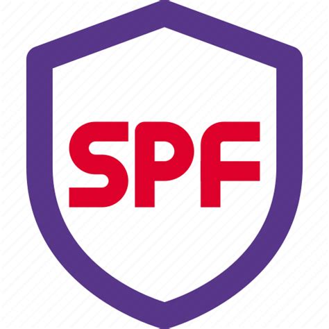 Spf Protection Bodycare Shield Icon Download On Iconfinder