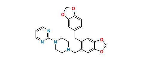 Piribedil Impurity 8 Synzeal